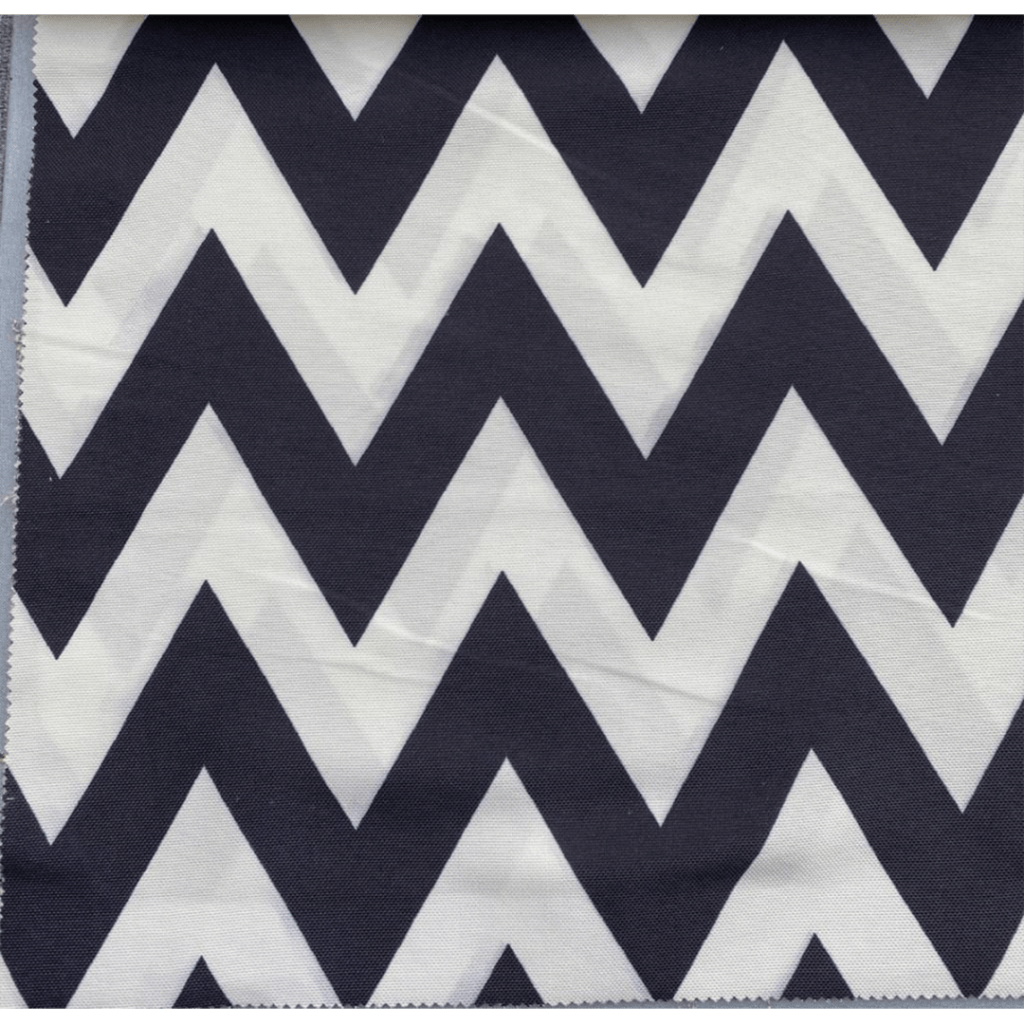 Chevron Print Fabric - SoUnique.PK