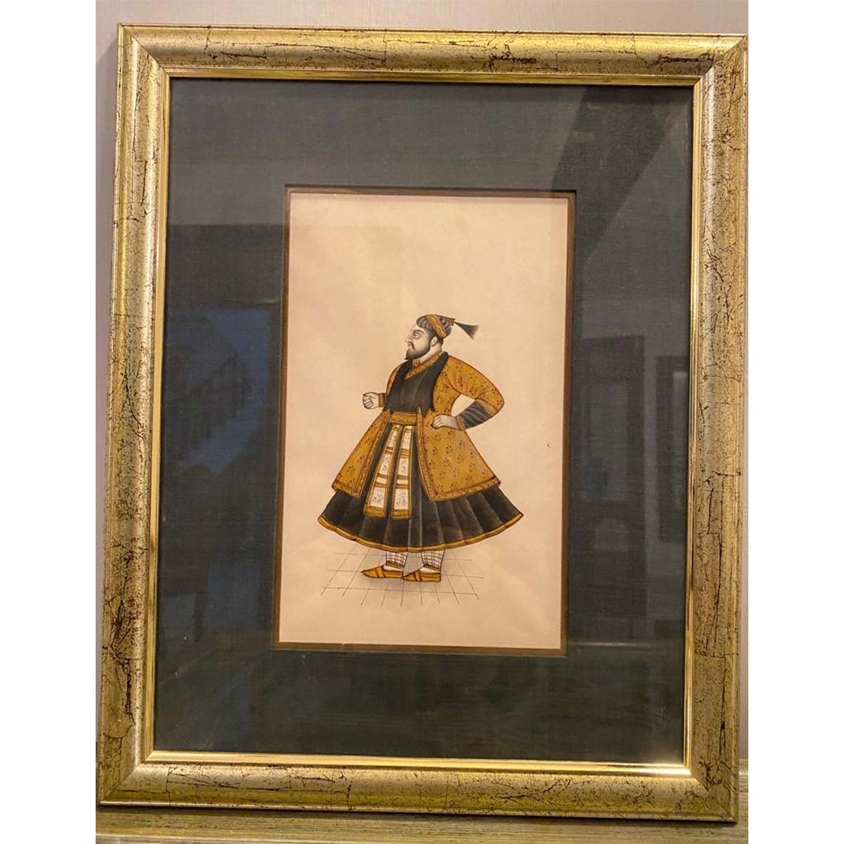 Traditional Miniature Painting-SoUnique.PK